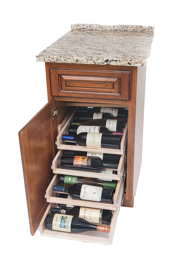 Homepage Wine Logic